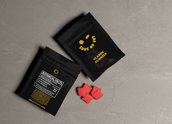 CLASSIC- Kratom & Kava Gummies – Shot of Joy